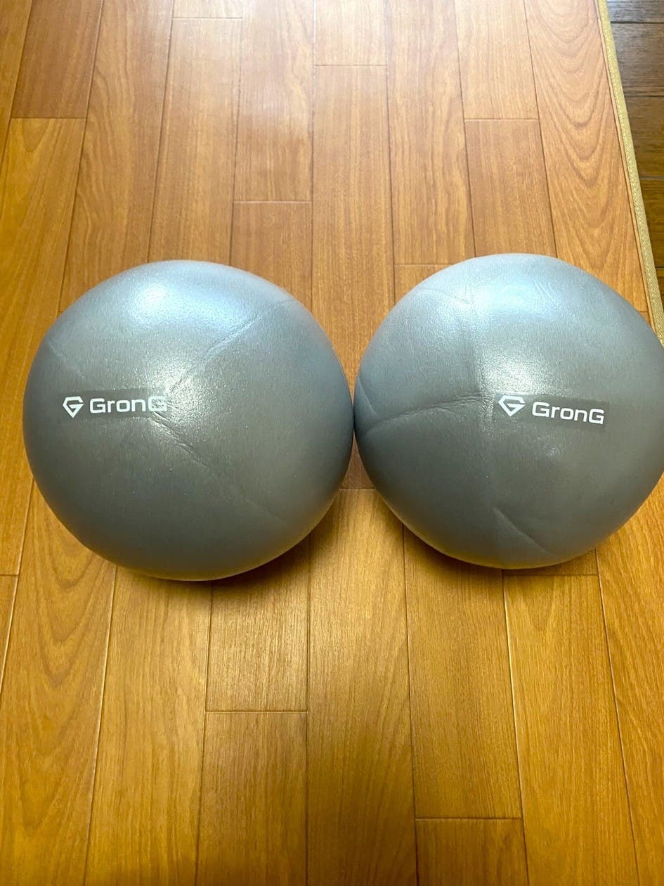 ピラティスマシン完備 中野駅徒歩1分 レッスン/自主練/個人利用 🌈マット/ボール/リング充実設備の写真10