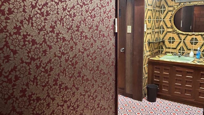 西宮市「集居夙川館」リビングとダイニング2部屋セットの写真11