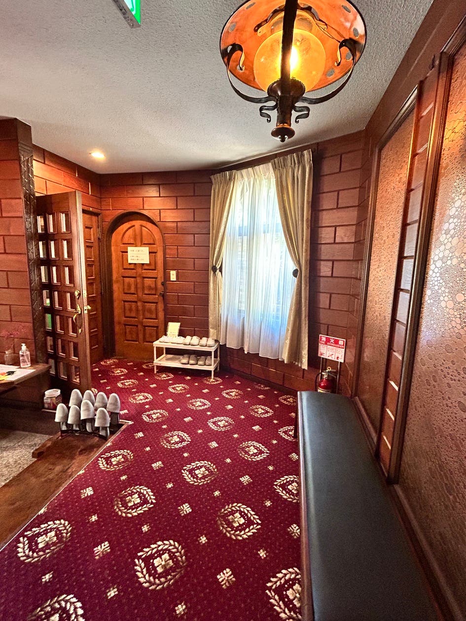 西宮市「集居夙川館」リビングとダイニング2部屋セットの写真12