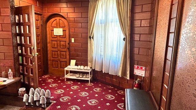 西宮市「集居夙川館」リビング一室の写真8