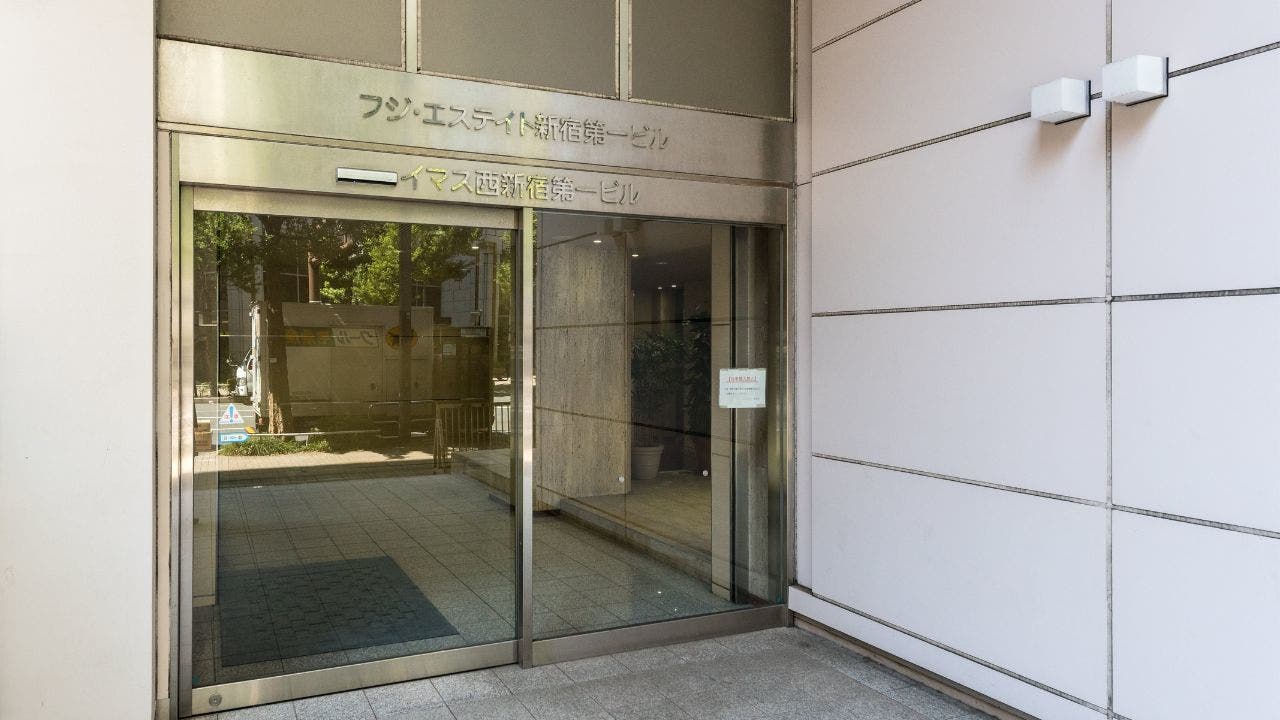 個室【No.24】✨オープニングキャンペーン中🙋お一人様専用個室🏢レンタルオフィスに併設✅直前でも予約可能🚃初台駅徒歩７分の写真9