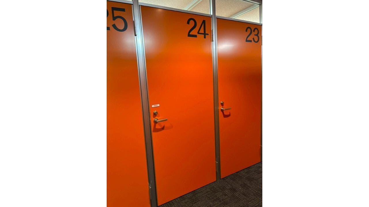 個室【No.24】✨オープニングキャンペーン中🙋お一人様専用個室🏢レンタルオフィスに併設✅直前でも予約可能🚃初台駅徒歩７分の写真6