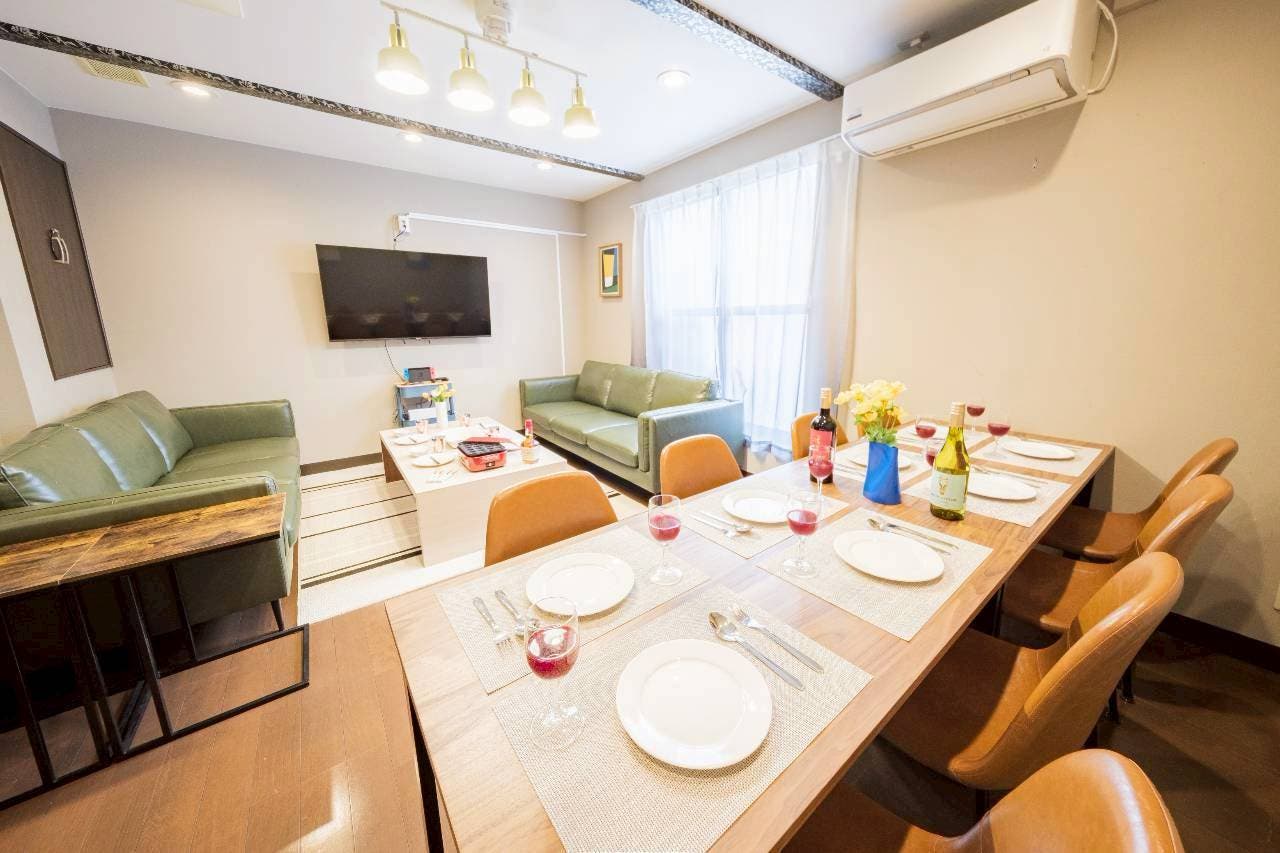 NEW OPEN🎉駅チカ徒歩1分✨ボドゲ40種🎲広々くつろぎスペース🌿上野広小路•JR御徒町駅🚃最大18名👫 の写真5