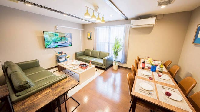 NEW OPEN🎉駅チカ徒歩1分✨ボドゲ40種🎲広々くつろぎスペース🌿上野広小路•JR御徒町駅🚃最大18名👫 の写真8