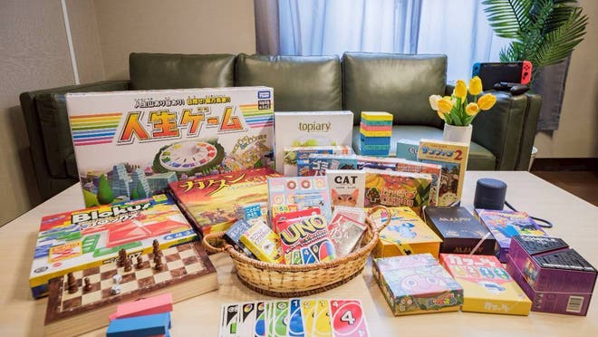NEW OPEN🎉駅チカ徒歩1分✨ボドゲ40種🎲広々くつろぎスペース🌿上野広小路•JR御徒町駅🚃最大18名👫 の写真16