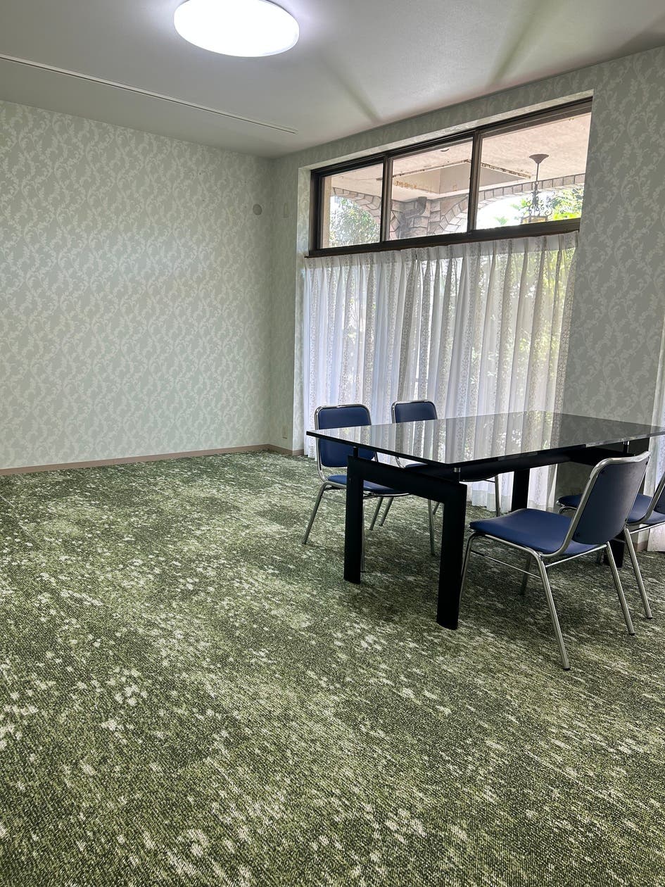 西宮市「集居夙川館」１階洋室の写真1