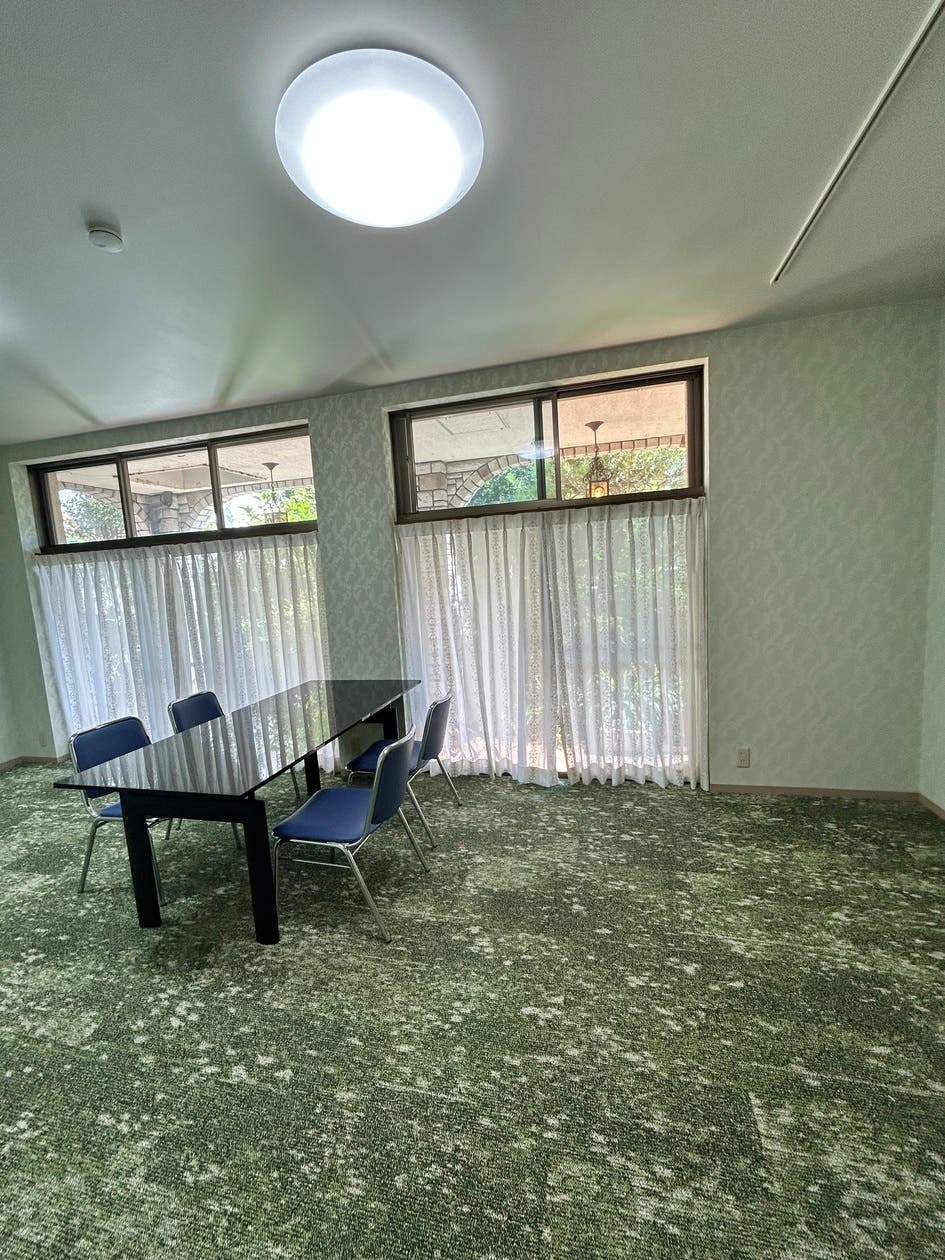 西宮市「集居夙川館」１階洋室の写真2