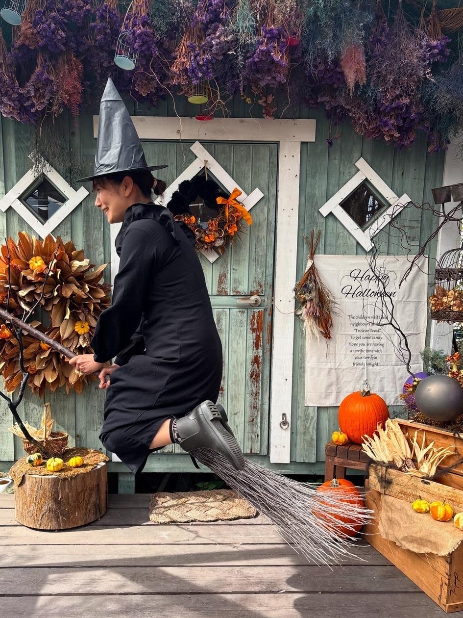 ペット撮影ＯＫ！ドライフラワーで装飾された異空間で撮影しませんか？の写真7