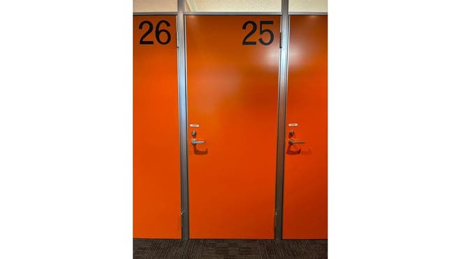 個室【No.25】✨オープニングキャンペーン中🙋お一人様専用個室🏢レンタルオフィスに併設✅直前でも予約可能🚃初台駅徒歩7分の写真6