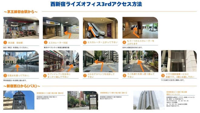 個室【No.25】✨オープニングキャンペーン中🙋お一人様専用個室🏢レンタルオフィスに併設✅直前でも予約可能🚃初台駅徒歩7分の写真13