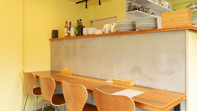 駅徒歩0分!上町駅目の前の明るくおしゃれなレンタルスペースの写真3