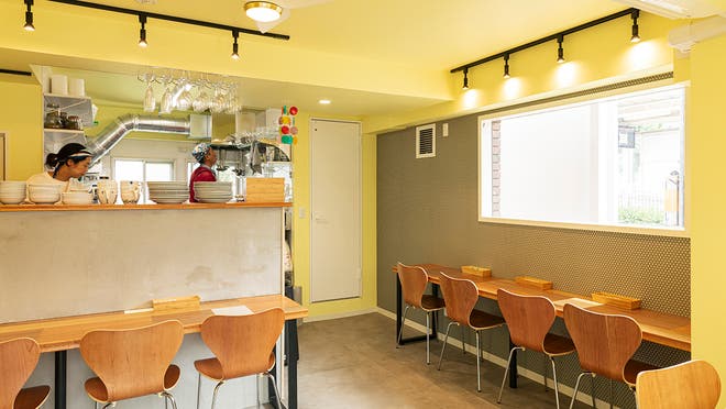 駅徒歩0分!上町駅目の前の明るくおしゃれなレンタルスペースの写真4