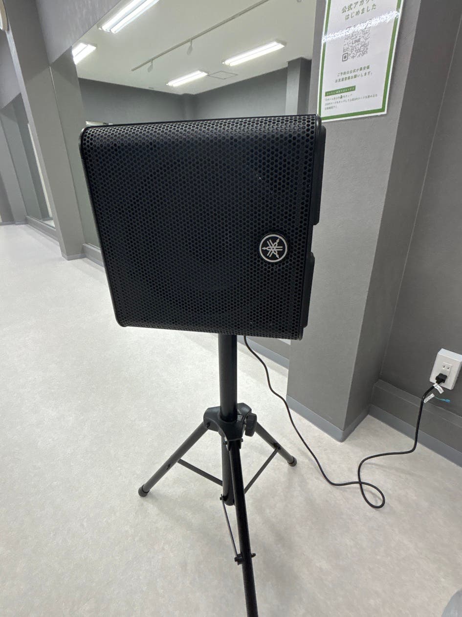 西院駅から徒歩6分のレンタルスタジオ　newopen!の写真5