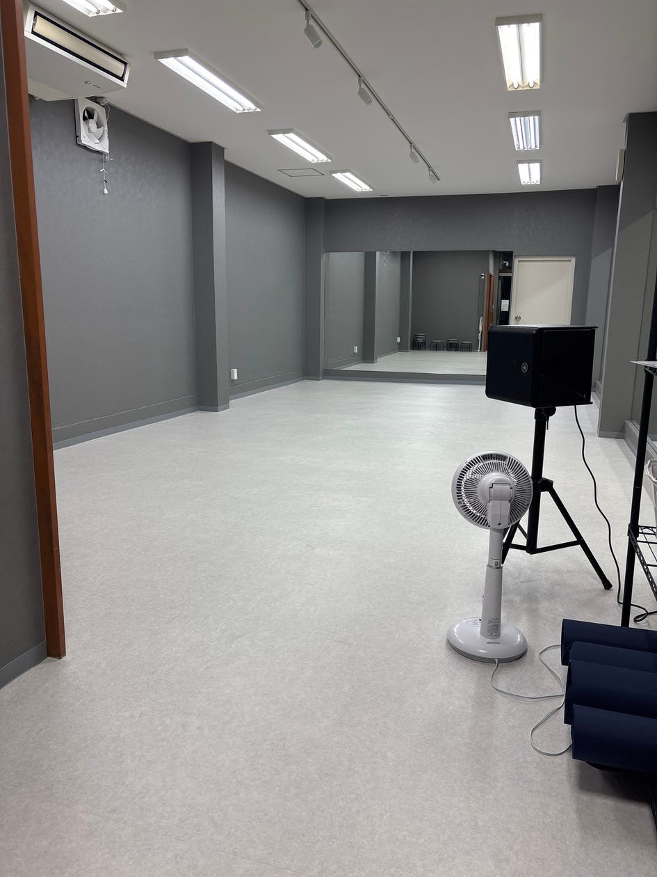 西院駅から徒歩6分のレンタルスタジオ　newopen!の写真6