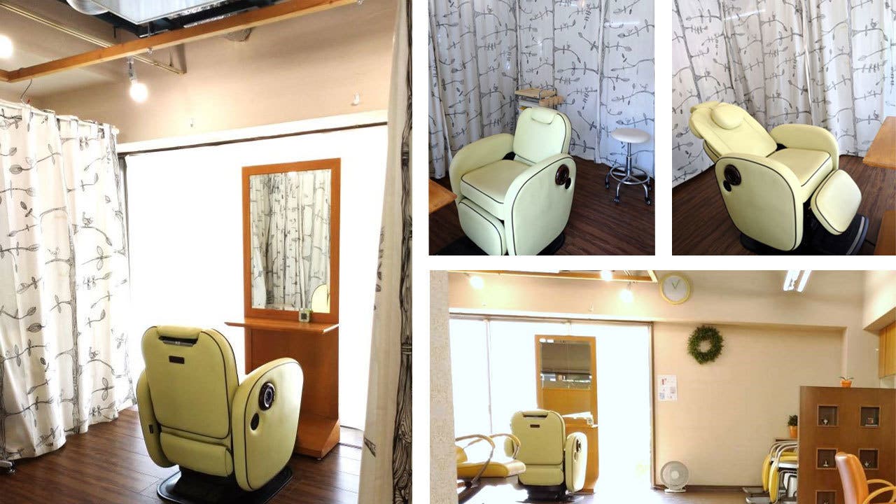 住吉駅 徒歩8分♪明るく開放的な雰囲気の面貸しサロンの写真3