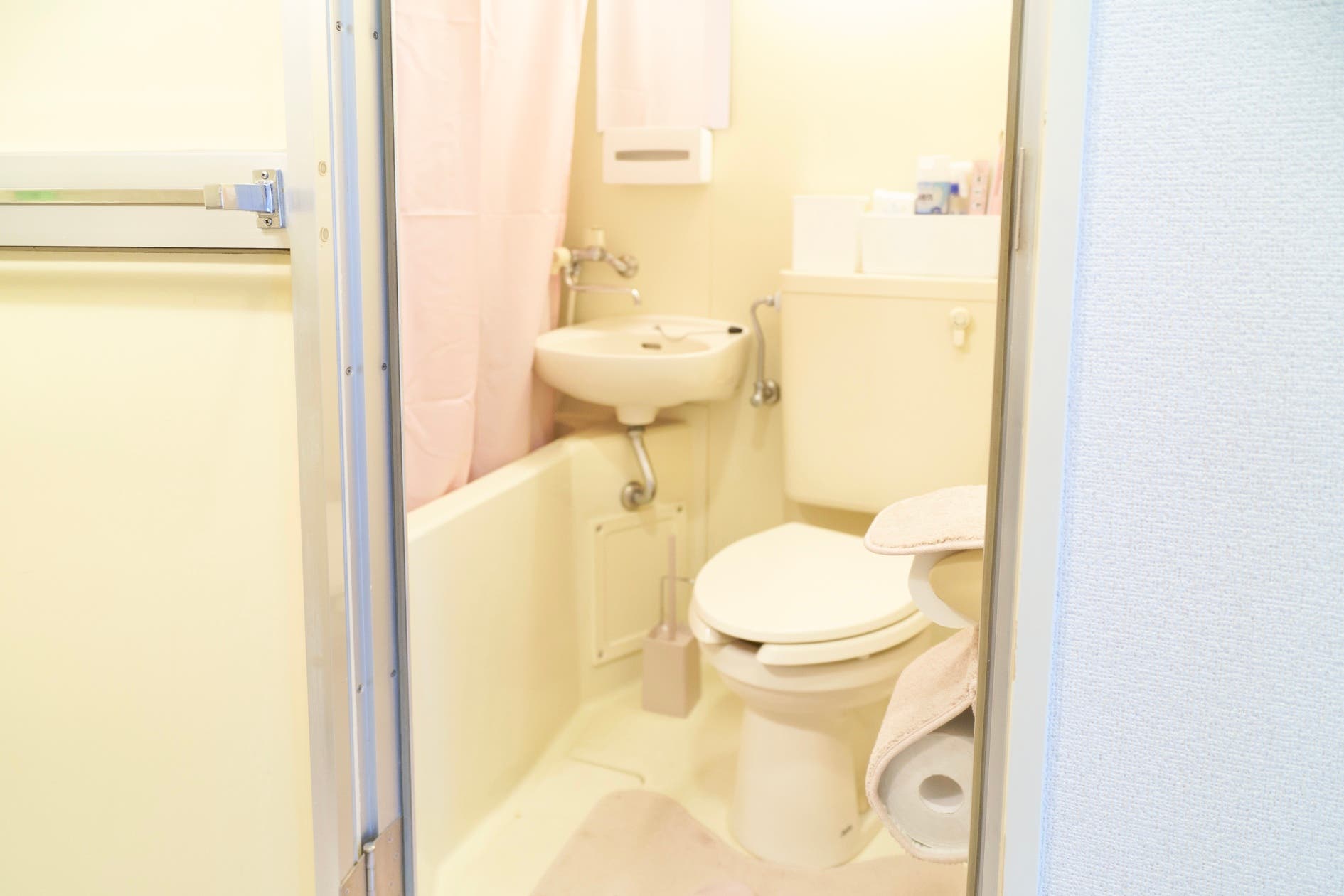 【年末年始20%OFF‼️ 12.29-1.4】西荻窪駅２分✨全備品無料✨上質空間✨白基調の明るい完全個室✨壁一面ミラー✨の写真21