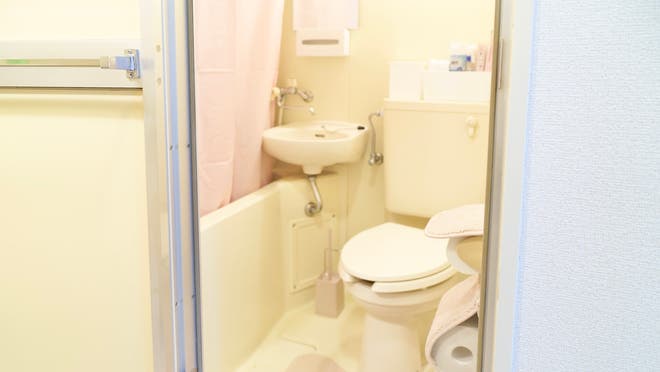 【年末年始20%OFF‼️ 12.29-1.4】西荻窪駅2分✨全備品無料✨上質空間✨白基調の明るい完全個室✨壁一面ミラー✨の写真21