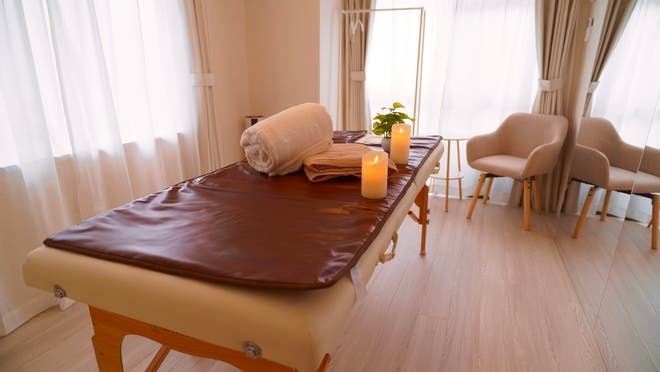 【年末年始20%OFF‼️ 12.29-1.4】西荻窪駅2分✨全備品無料✨上質空間✨白基調の明るい完全個室✨壁一面ミラー✨の写真3