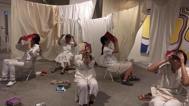 【上野浅草エリア、入谷駅1分】風通し抜群!天井高の白いオシャレ空間!イベント、会議、撮影、舞台、ポップアップショップに の写真14