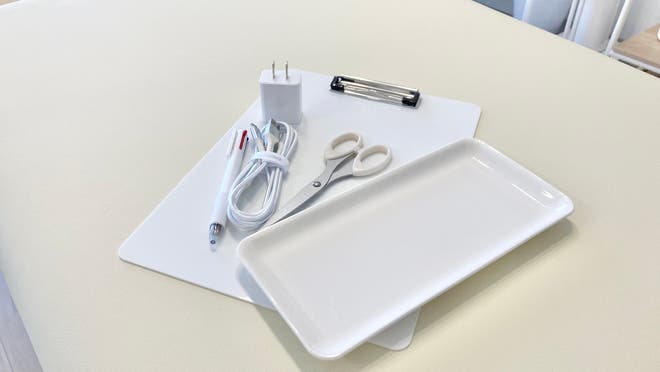 【年末年始20%OFF‼️ 12.29-1.4】西荻窪駅2分✨全備品無料✨上質空間✨白基調の明るい完全個室✨壁一面ミラー✨の写真15