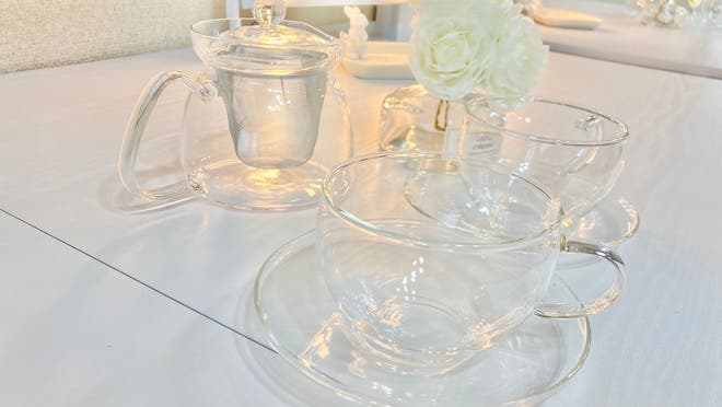 【年末年始20%OFF‼️ 12.29-1.4】西荻窪駅2分✨全備品無料✨上質空間✨白基調の明るい完全個室✨壁一面ミラー✨の写真18