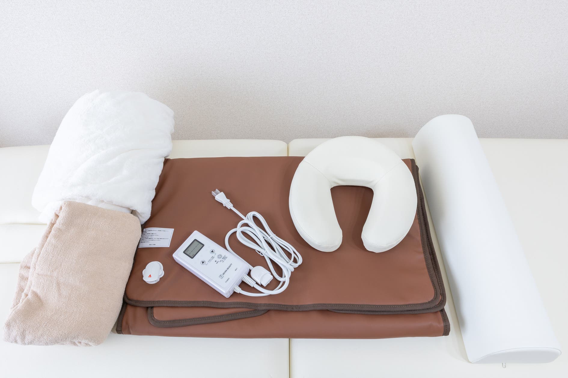 【年末年始20%OFF‼️ 12.29-1.4】西荻窪駅２分✨全備品無料✨上質空間✨白基調の明るい完全個室✨壁一面ミラー✨の写真11