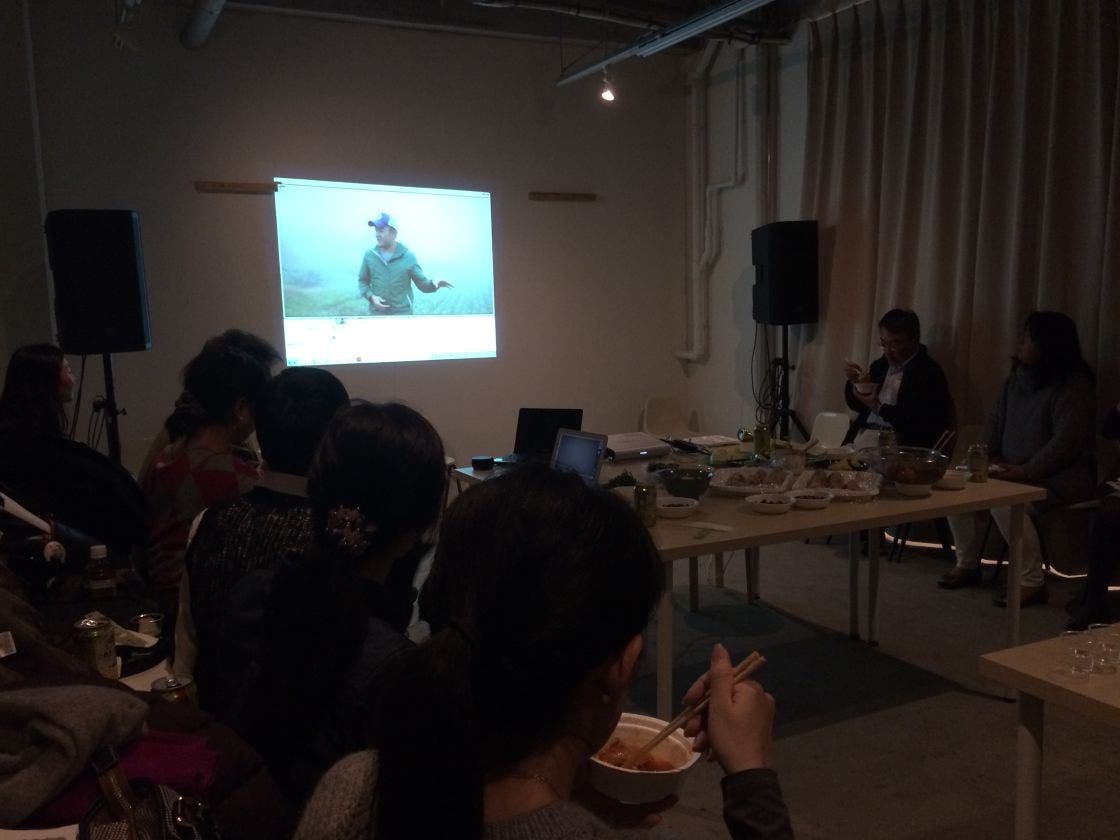 【上野浅草エリア、入谷駅1分】風通し抜群！天井高の白いオシャレ空間！イベント、会議、撮影、舞台、ポップアップショップに　の写真16