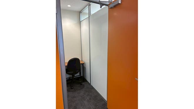 個室【No.26】✨オープニングキャンペーン中🙋お一人様専用個室🏢レンタルオフィスに併設✅直前でも予約可能🚃初台駅徒歩7分の写真2