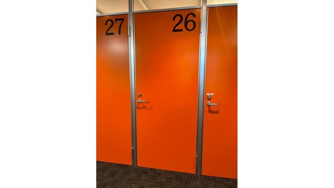 個室【No.26】✨オープニングキャンペーン中🙋お一人様専用個室🏢レンタルオフィスに併設✅直前でも予約可能🚃初台駅徒歩7分の写真6