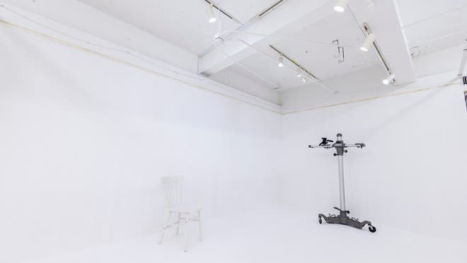 【大楠の日赤通り沿いにオープン!】使い易い白いスタジオの写真4