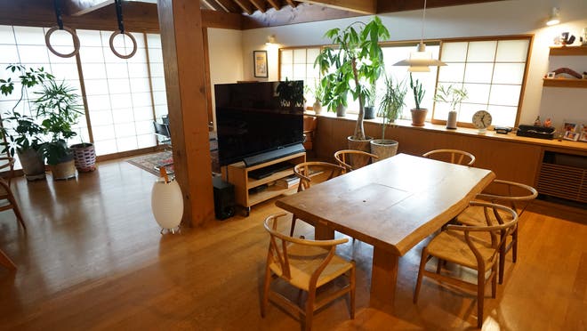 小平駅3分|JapandiスタイルのハウススタジオKODAIRA NO KUUKAN の写真5