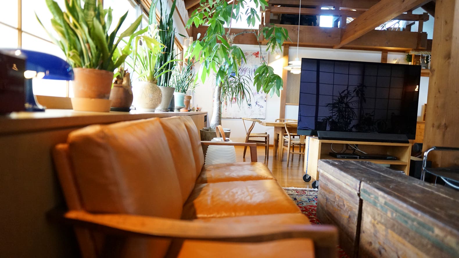 小平駅3分｜JapandiスタイルのハウススタジオKODAIRA NO KUUKAN の写真9