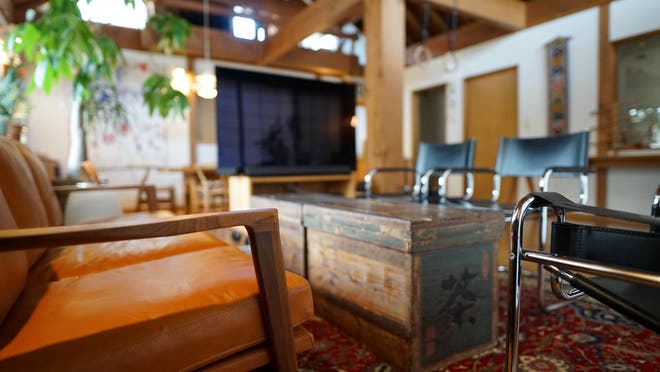 小平駅3分|JapandiスタイルのハウススタジオKODAIRA NO KUUKAN の写真12