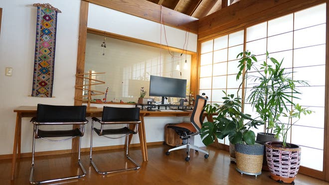 小平駅3分|JapandiスタイルのハウススタジオKODAIRA NO KUUKAN の写真10