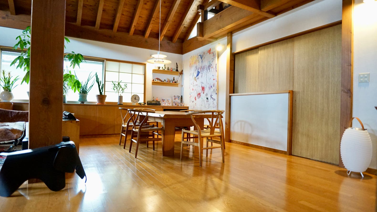 小平駅3分｜JapandiスタイルのハウススタジオKODAIRA NO KUUKAN の写真2