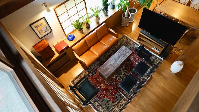 小平駅3分|JapandiスタイルのハウススタジオKODAIRA NO KUUKAN の写真14