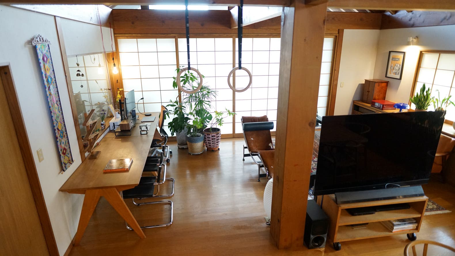 小平駅3分｜JapandiスタイルのハウススタジオKODAIRA NO KUUKAN の写真18