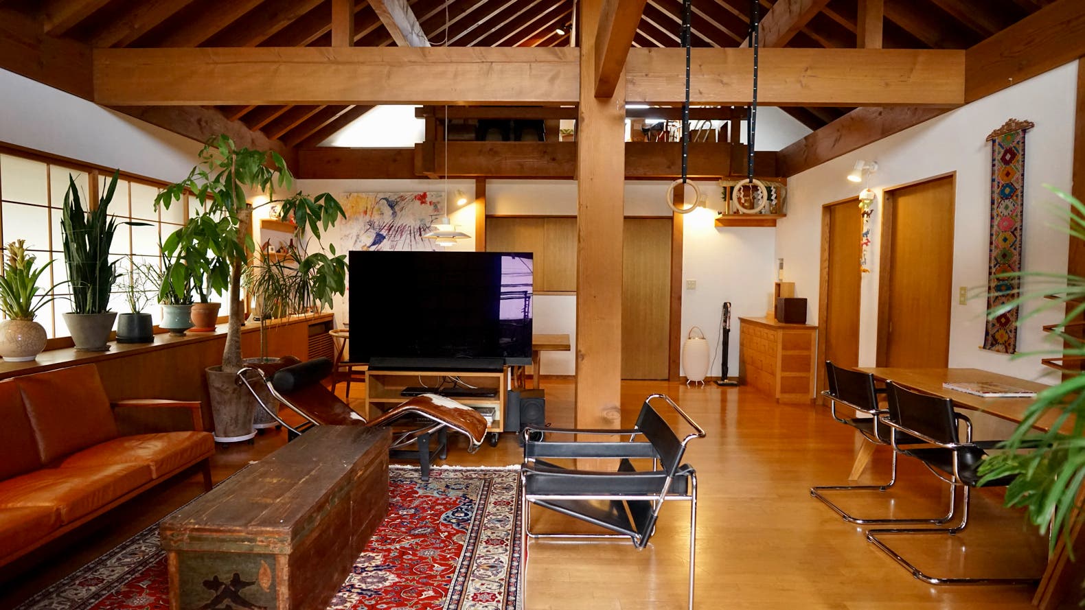 小平駅3分｜JapandiスタイルのハウススタジオKODAIRA NO KUUKAN の写真1