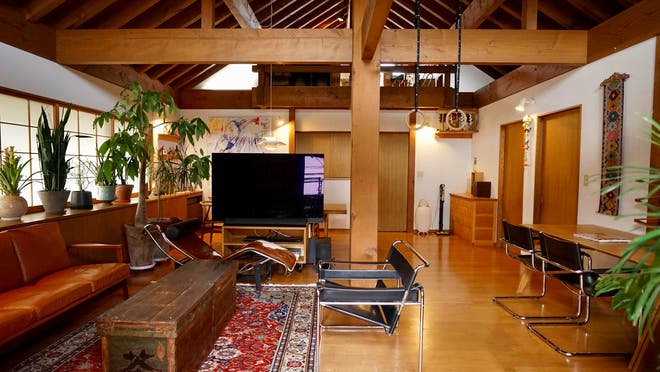 小平駅3分|JapandiスタイルのハウススタジオKODAIRA NO KUUKAN の写真1