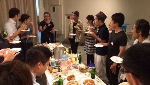 【上野浅草エリア、入谷駅1分】風通し抜群!天井高の白いオシャレ空間!イベント、会議、撮影、舞台、ポップアップショップに の写真11