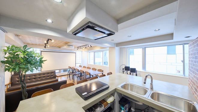 新店✨リノスペキッチン八丁堀🍳クリスマス🎄忘年会・デート・料理・ホームパーティ・飲み会・打ちあげ・歓迎会・撮影収録・ビジネスの写真4