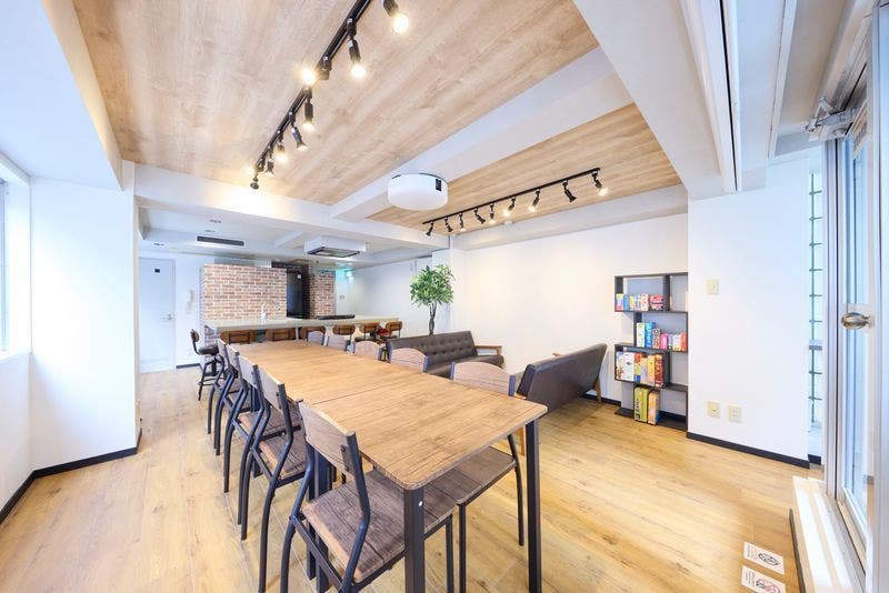 新店✨リノスペキッチン八丁堀🍳クリスマス🎄忘年会・デート・料理・ホームパーティ・飲み会・打ちあげ・歓迎会・撮影収録・ビジネスの写真3