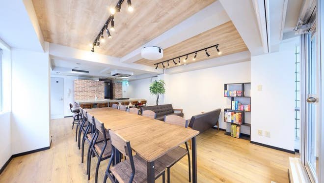 新店✨リノスペキッチン八丁堀🍳クリスマス🎄忘年会・デート・料理・ホームパーティ・飲み会・打ちあげ・歓迎会・撮影収録・ビジネスの写真3