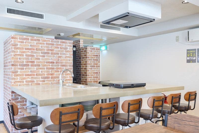 新店✨リノスペキッチン八丁堀🍳クリスマス🎄忘年会・デート・料理・ホームパーティ・飲み会・打ちあげ・歓迎会・撮影収録・ビジネスの写真6