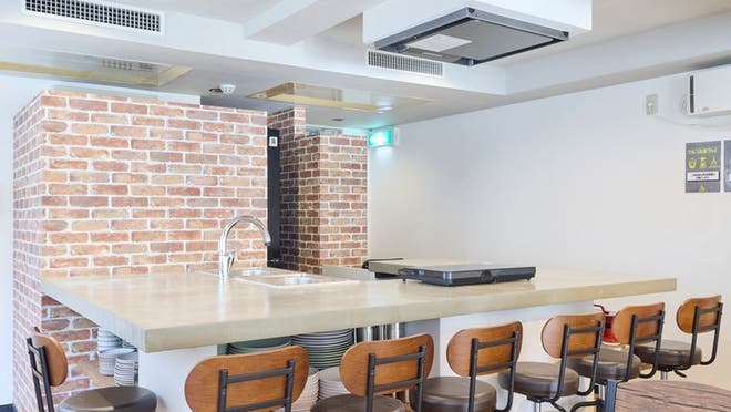 新店✨リノスペキッチン八丁堀🍳クリスマス🎄忘年会・デート・料理・ホームパーティ・飲み会・打ちあげ・歓迎会・撮影収録・ビジネスの写真6