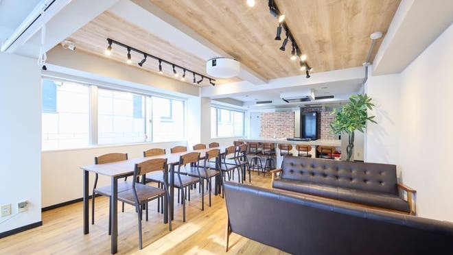 新店✨リノスペキッチン八丁堀🍳クリスマス🎄忘年会・デート・料理・ホームパーティ・飲み会・打ちあげ・歓迎会・撮影収録・ビジネスの写真2