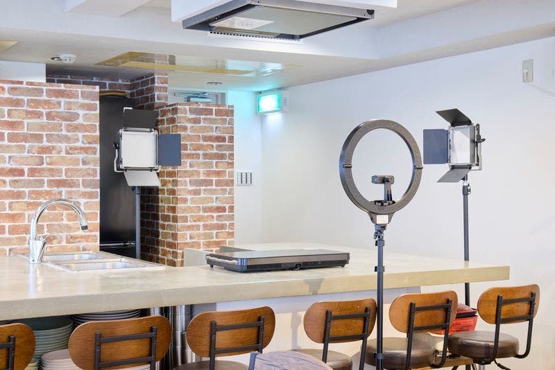 新店✨リノスペキッチン八丁堀🍳クリスマス🎄忘年会・デート・料理・ホームパーティ・飲み会・打ちあげ・歓迎会・撮影収録・ビジネスの写真9