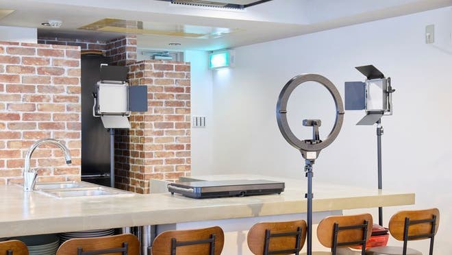 新店✨リノスペキッチン八丁堀🍳クリスマス🎄忘年会・デート・料理・ホームパーティ・飲み会・打ちあげ・歓迎会・撮影収録・ビジネスの写真9