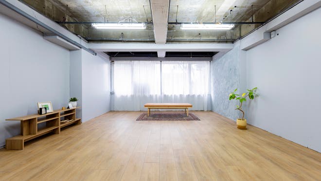 【優しい光の撮影空間】ROOMスタジオの写真4