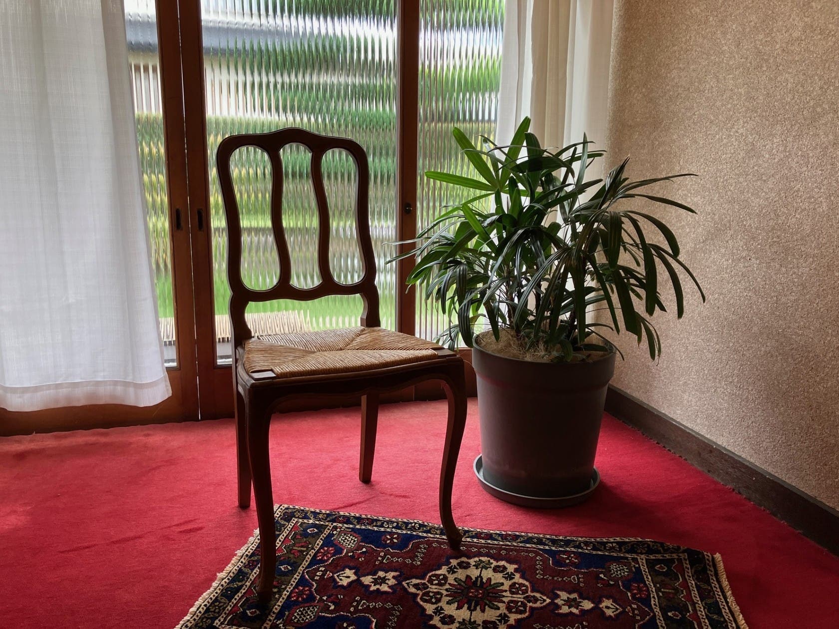 ※プラン見直しました※　築60年一軒家貸切、自然光が降り注ぐ和庭園、清潔、駐車スペース5台の写真12